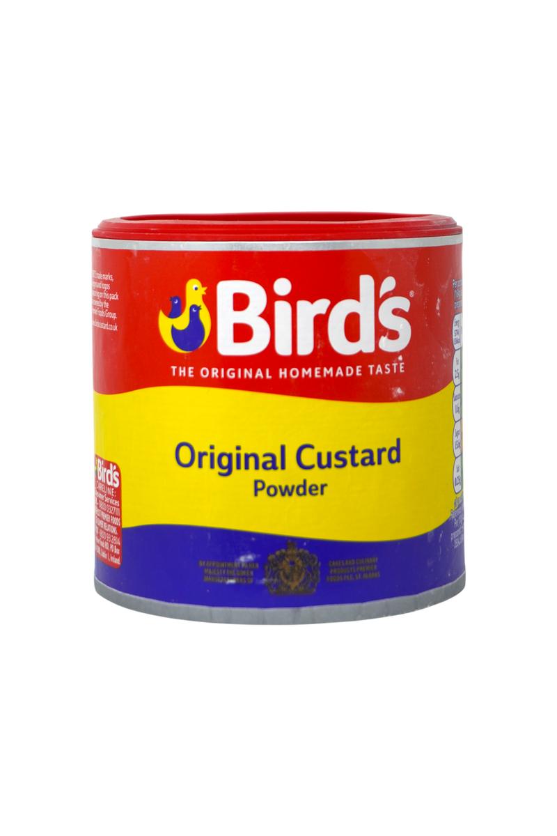 Birds Custard Powder 300g – Surfas Online