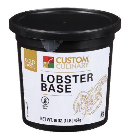 Custom Culinary Gold Label Lobster Base 1lb – Surfas Online