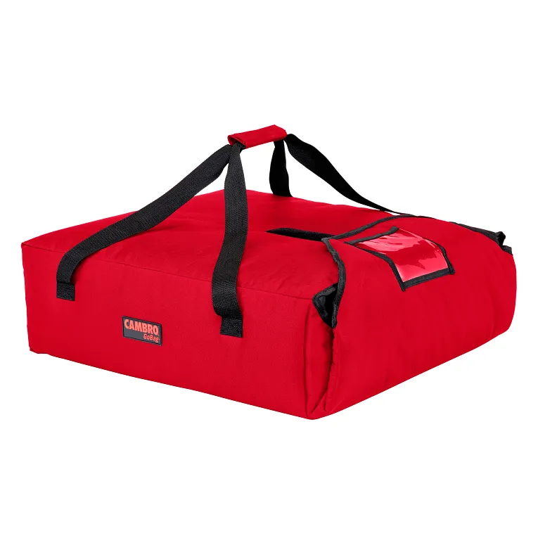 Red Pizza Bag 21 x 22 x 6 – Surfas Online