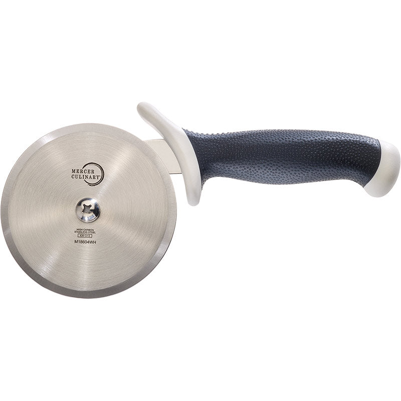 Pizza Cutter 4in w/ White Handle – Surfas Online