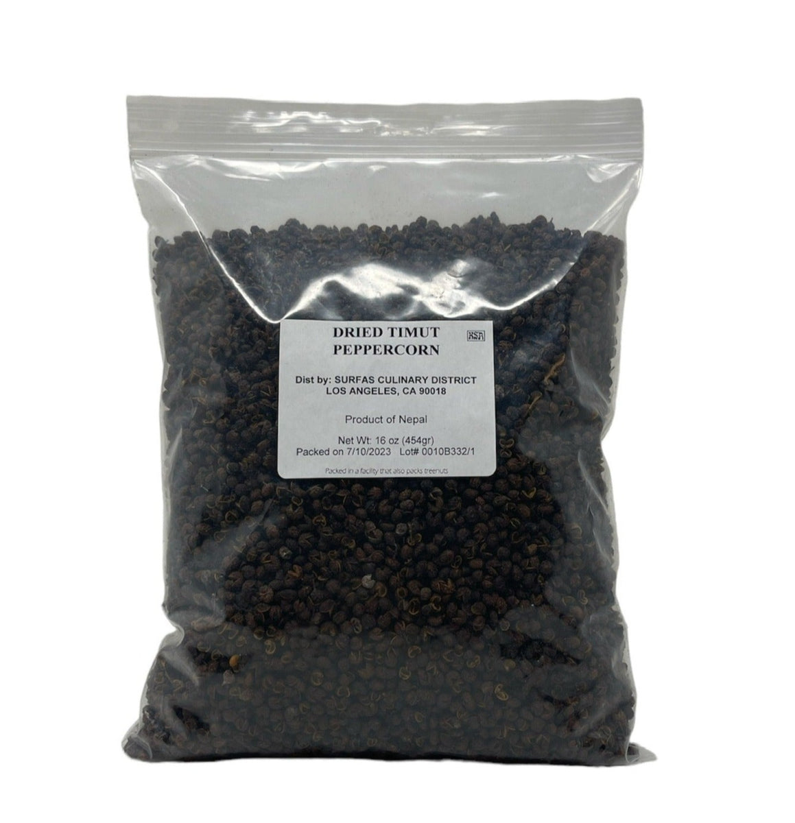Timut Peppercorn 1lb – Surfas Online