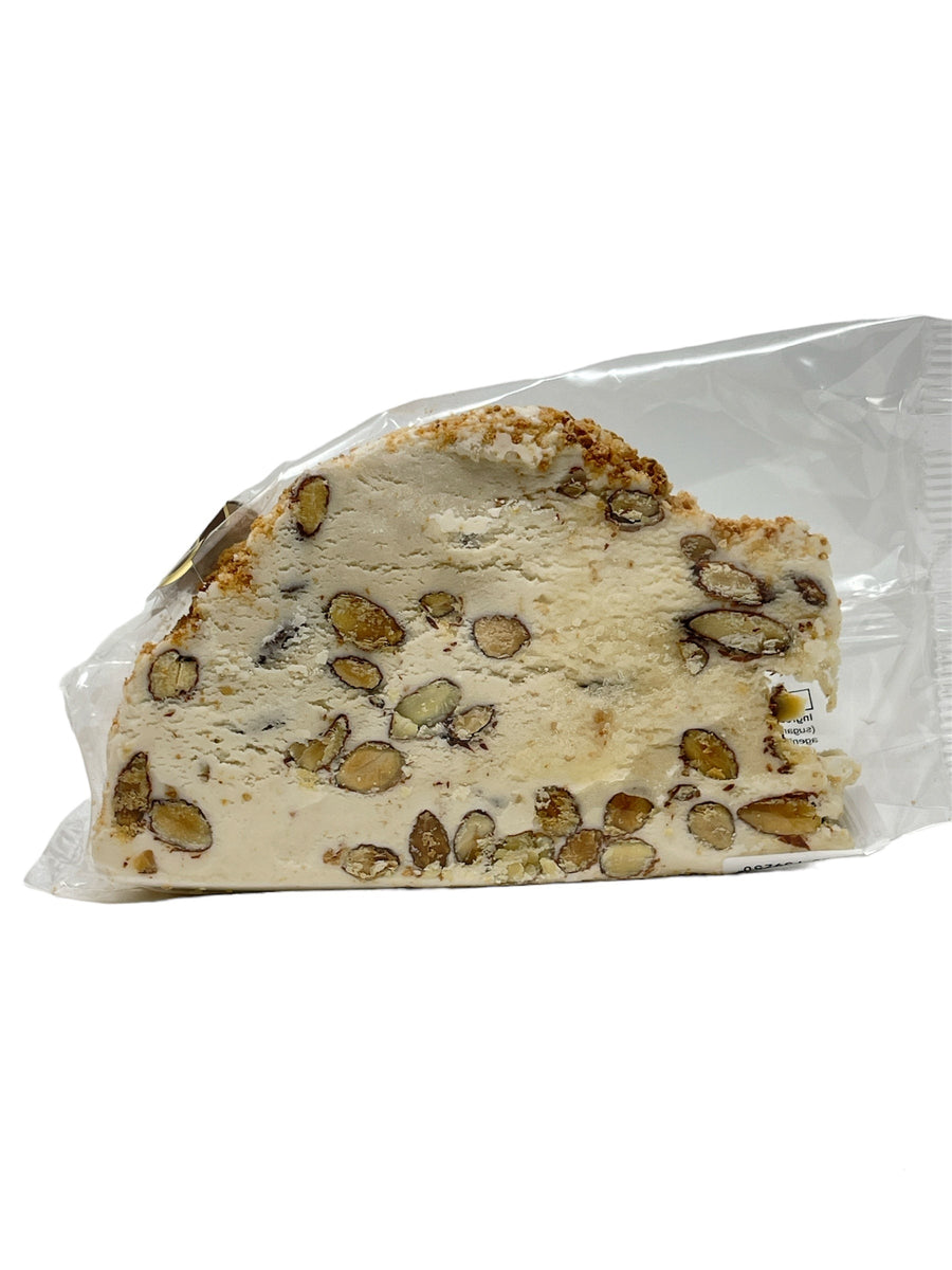 Amaretti Torrone Cake Slice – Surfas Online