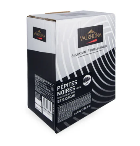 Valrhona Chips 52% 13lbs – Surfas Online