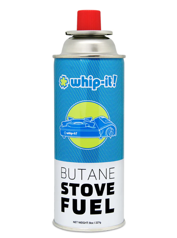 Stove Fuel Butane 8oz – Surfas Online