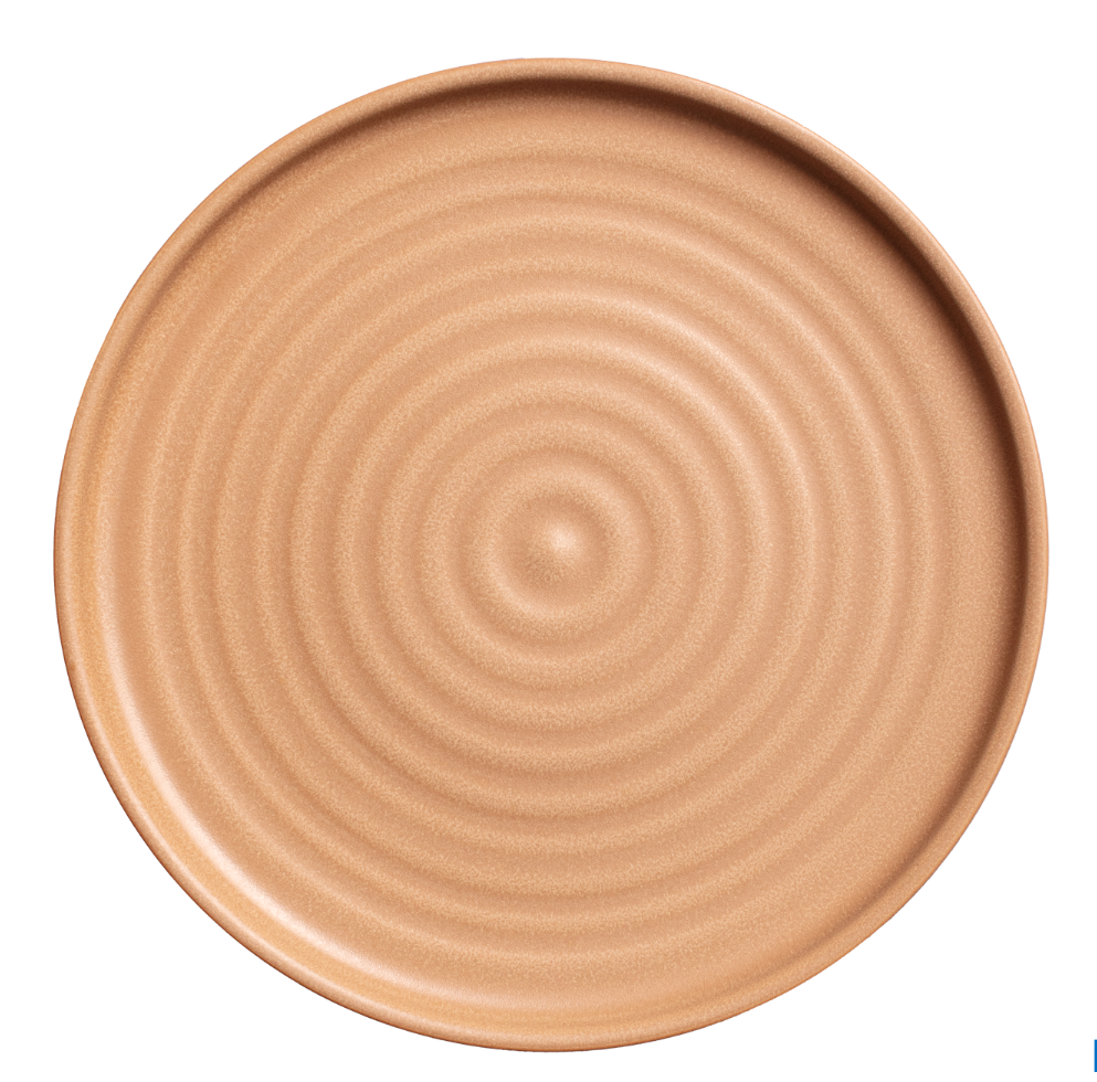 China Gold Stacking Plate 9in – Surfas Online