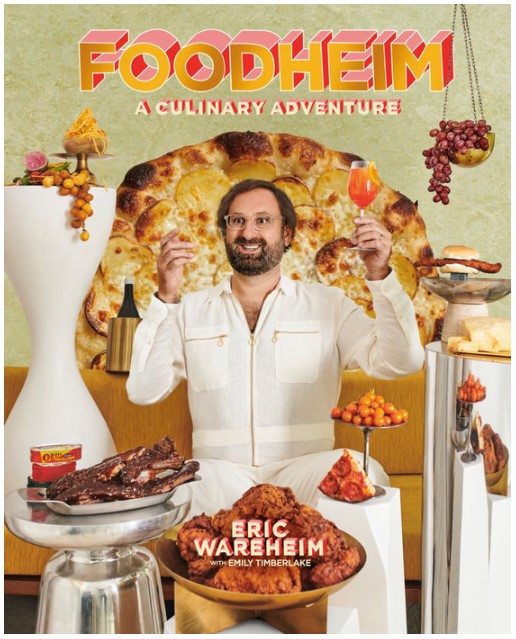 Foodheim - Eric Wareheim – Surfas Online