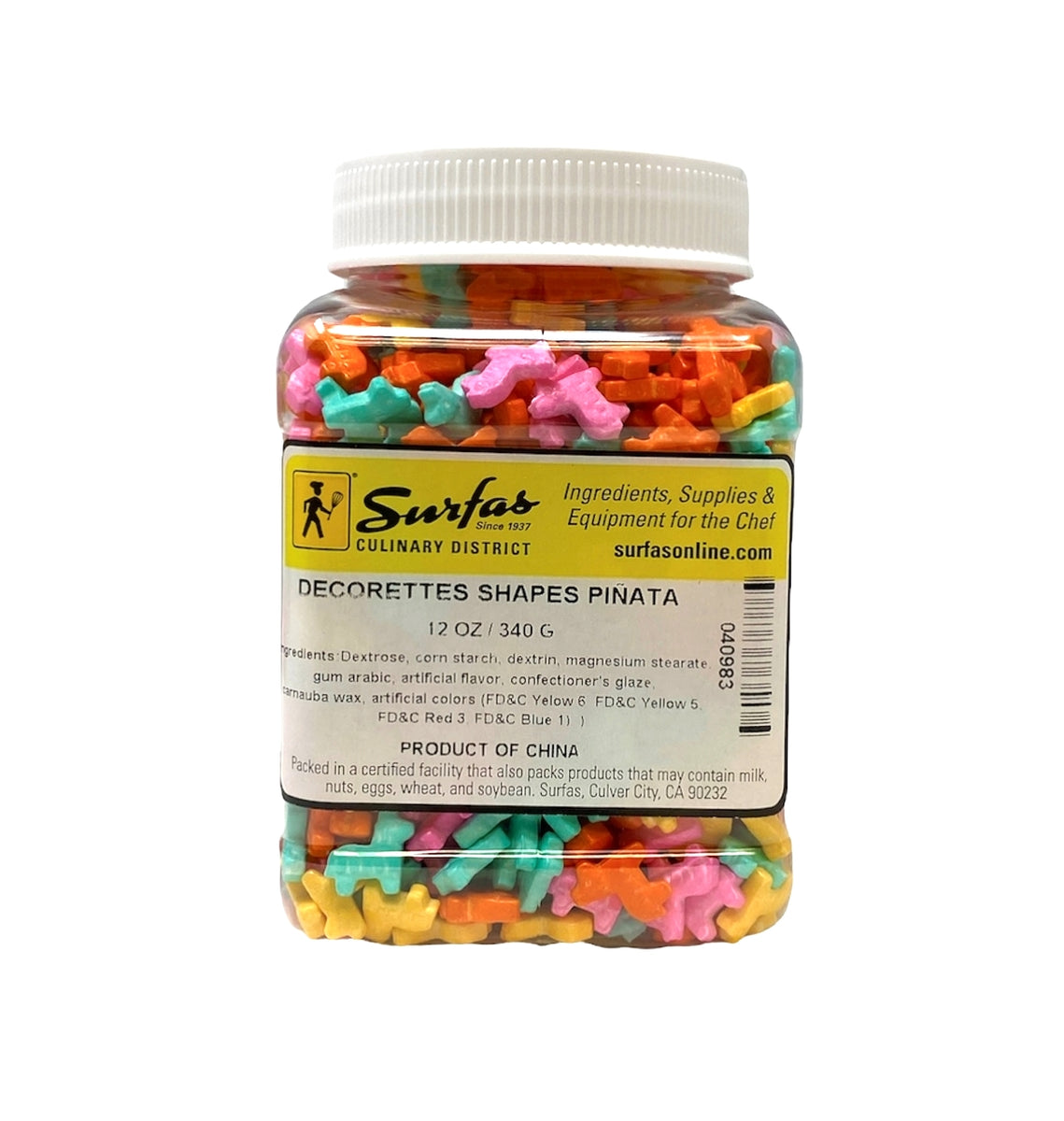 Pinata Decorettes 12oz – Surfas Online