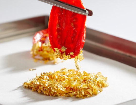 Gold Chef 23k Gold Crumbles 40mg – Surfas Online