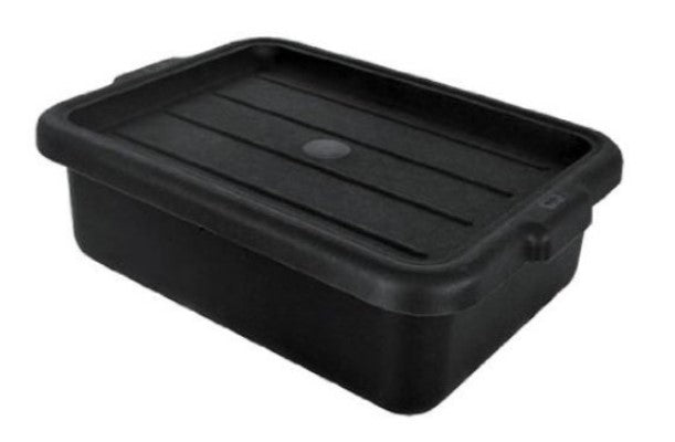 Bus Box Black 7in Deep 21.5x15 – Surfas Online