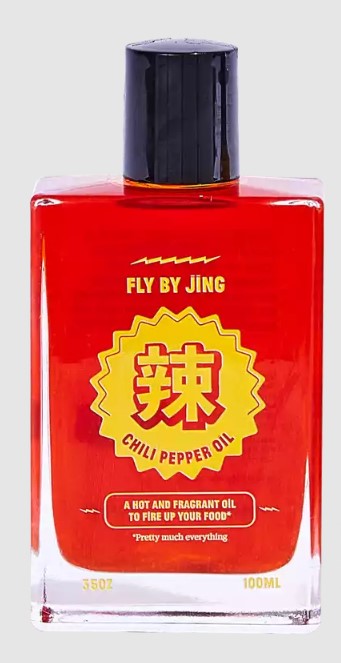 Fly by Jing Chili Pepper Oil 3.5oz – Surfas Online