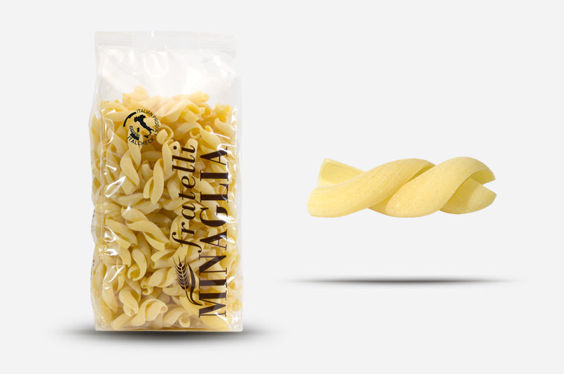 Fratelli Trecce Pasta 1.1lb – Surfas Online