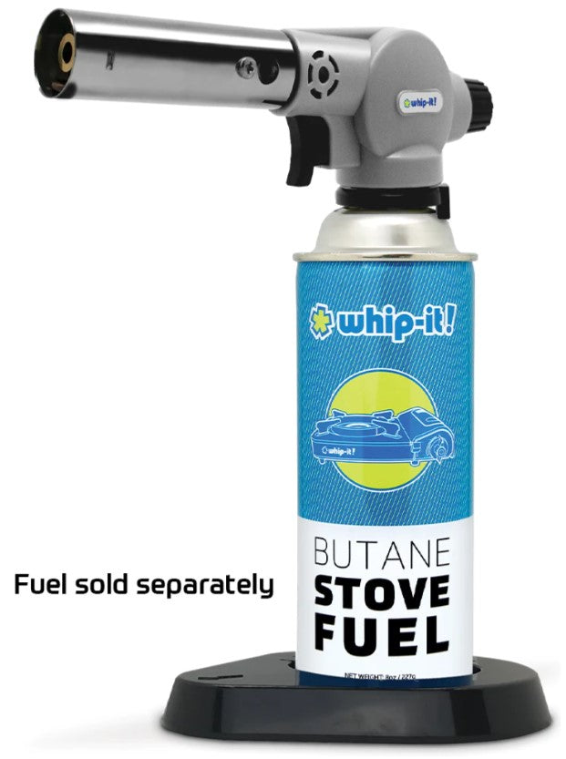 Whip-it! Butane Blow Torch Gray – Surfas Online